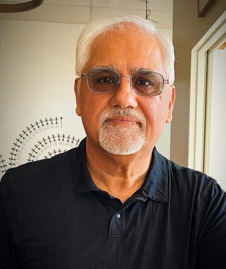 Dinesh Mehta – MRHS Graduating Class of ‘74